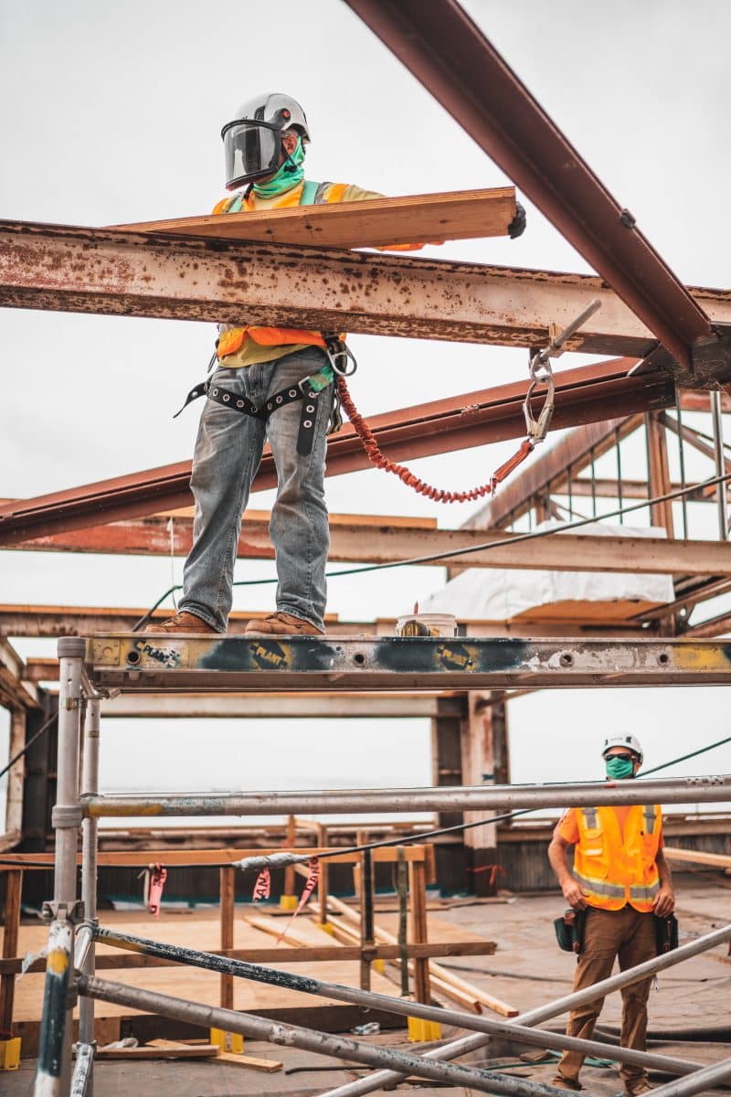 Commercial Construction | Velocity Construction